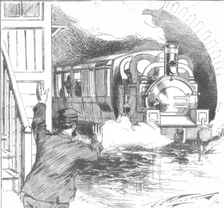 Six Fascinating Images Of The Early London Underground | Londonist