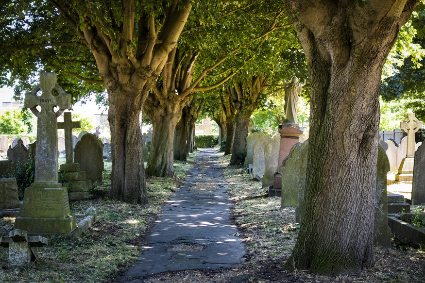 London Is Running Out Of Burial Space - What Next? | Londonist