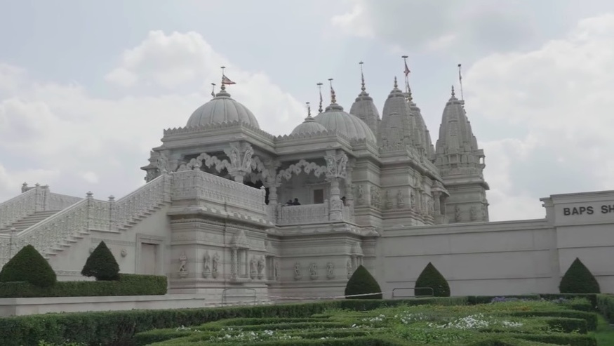 Neasden Temple: One Of London's Most Stunning (And Surprising ...