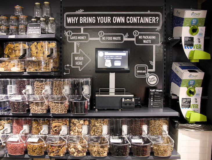 Sustainability And The City: How To Use Less Plastic In London | Londonist