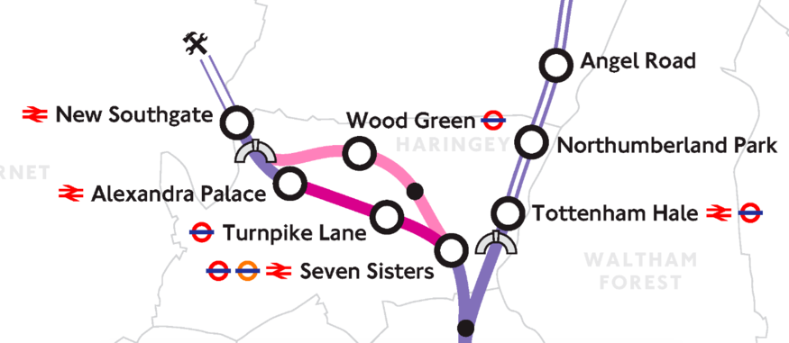 Crossrail 2: What Is It, When Will It Launch And What's Its Route ...