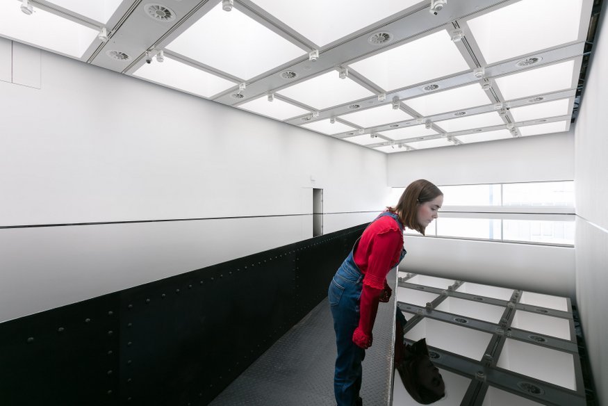 Space Shifters At Hayward Gallery: Brace Yourself For Spectacular, Mind ...