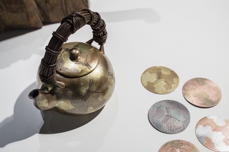 Get Hands-On At A Brand New Exhibition Celebrating Japanese Metalwork ...