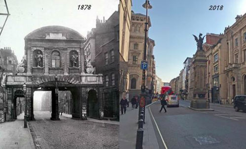 Londonist Memory Machine: Reshooting Your Old Photos Of London | Londonist