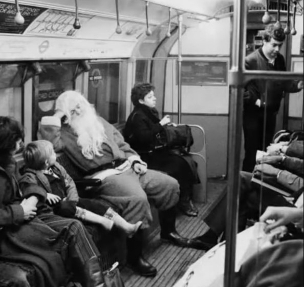 Amazing, Historic Images Of The London Underground | Londonist