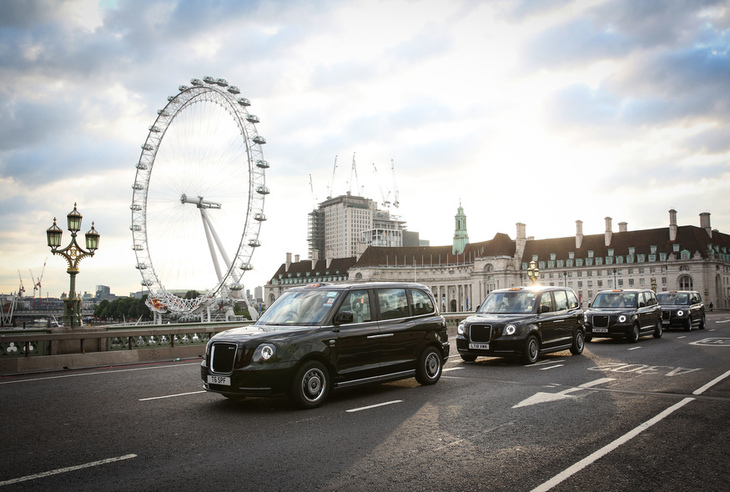 London Ubers Will Charge 15p Extra Per Mile, As 'Clean Air' Fee | Londonist