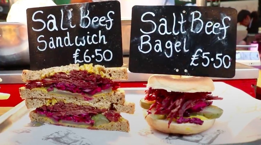 What Can You Find At The Foodie Paradise That Is Borough Market? Let's ...