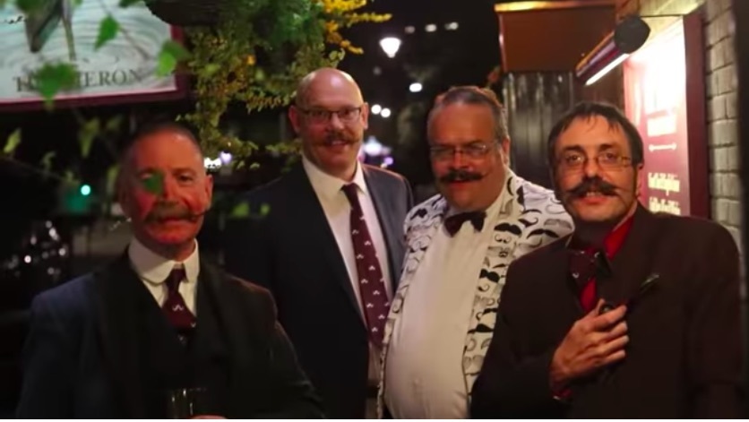 Fancy Becoming A Member Of The Handlebar Club In London? There's Just ...