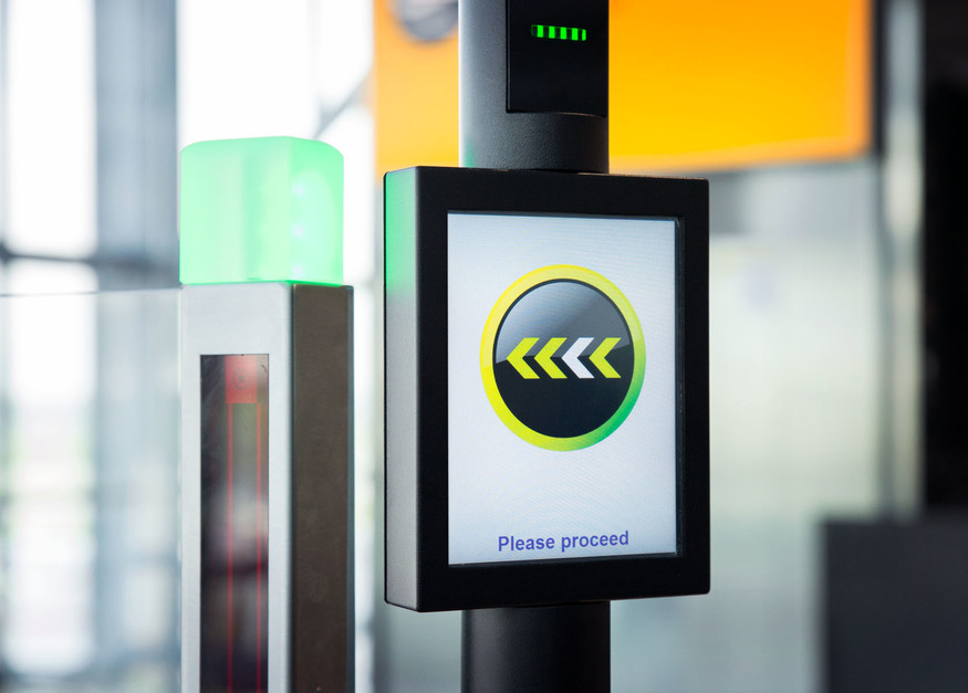 Heathrow Airport: Soon You'll Be Able To Check In And Board Without ...