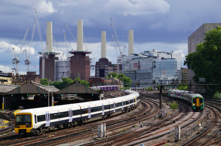 Travel Anywhere You Want On Southeastern Trains This Weekend For Just £ ...