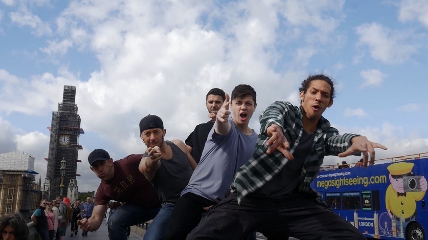 The Rock Stars Of Tap Dance Return To London | Londonist