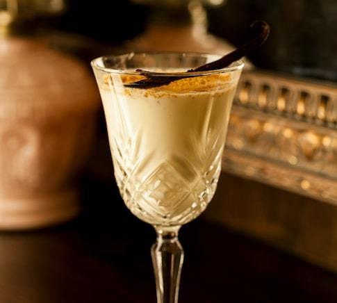 Tom And Jerry Cocktail | Londonist