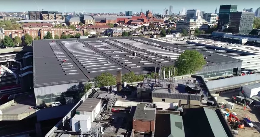 Behind The Scenes At Euston's HS2 Demolition Works | Londonist