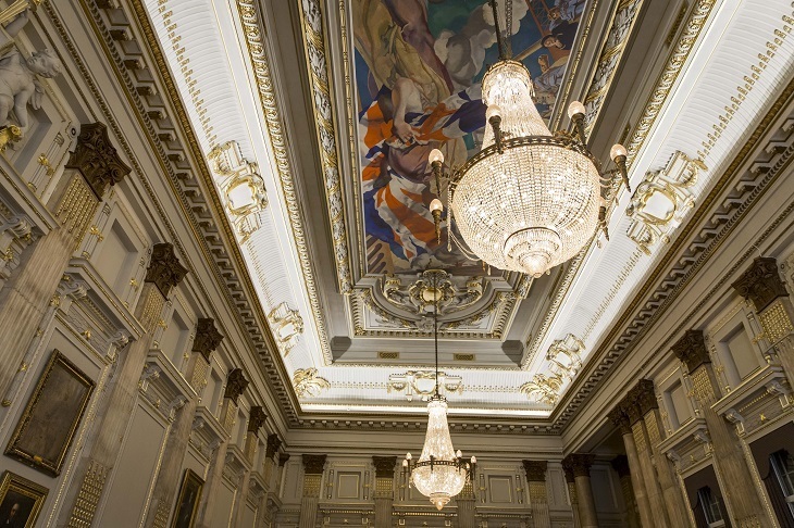 Discover Engineering Ingenuity Amid The Edwardian Glamour Of ICE HQ ...