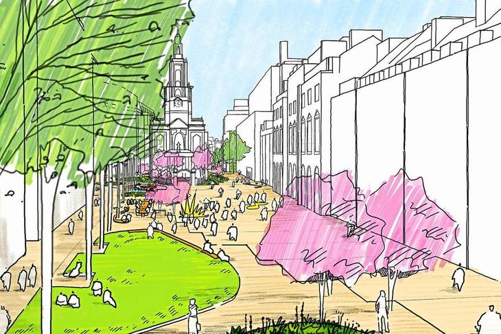 The Strand Could Be Pedestrianised... 200 Metres Of It, Anyway | Londonist