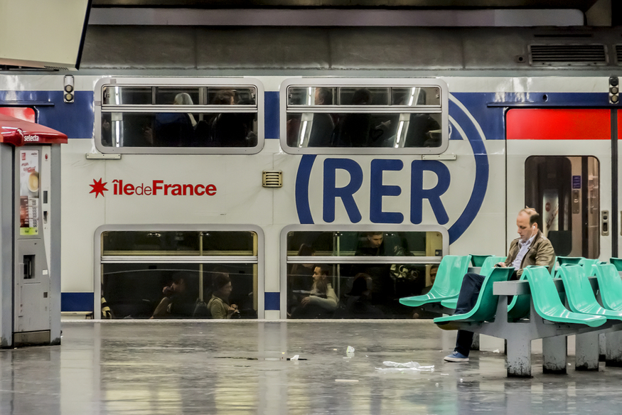 Railways Around The World That Inspired Crossrail | Londonist