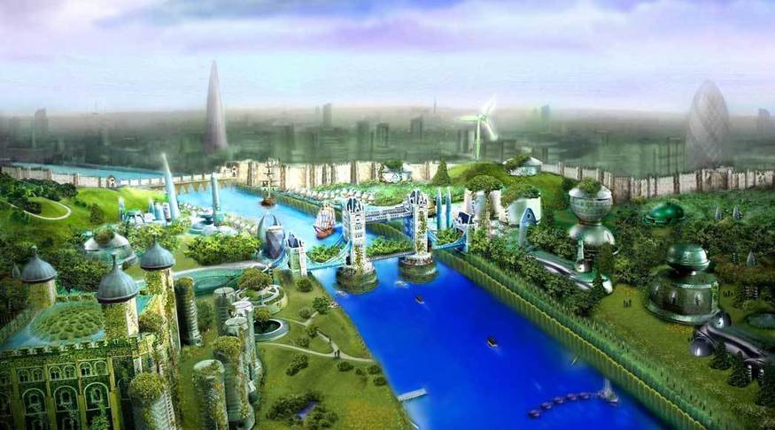 London: A Timeline Of The Future | Londonist