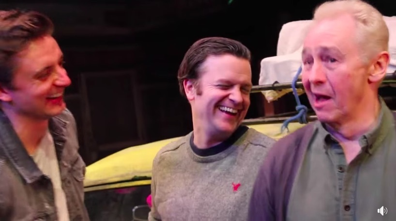 Lovely Jubbly! Only Fools And Horses The Musical Has Arrived In London ...