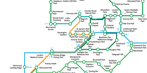 alternative tube maps | Londonist