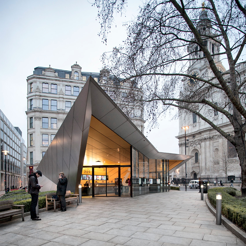 London's Pointiest Buildings | Londonist