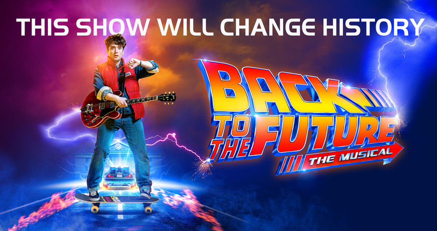 Great Scott! A Back To The Future Musical Is Coming To The West End ...