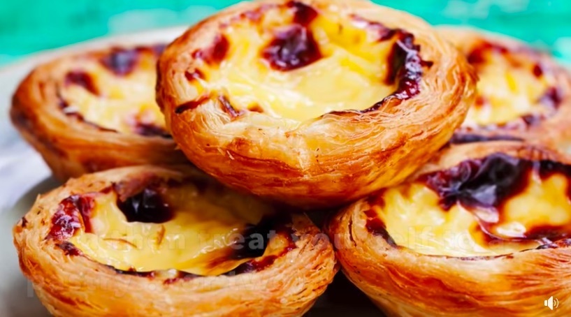 Custard Tart Klaxon! Covent Garden Is Getting Not One, But Two Pastel ...