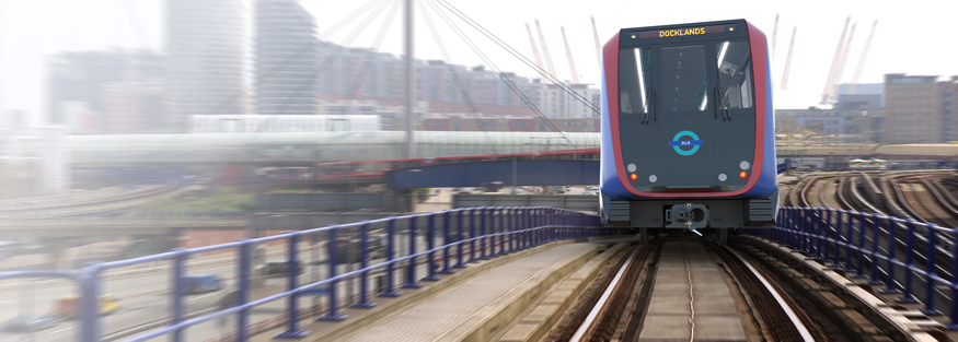 New DLR Trains Are On The Horizon | Londonist