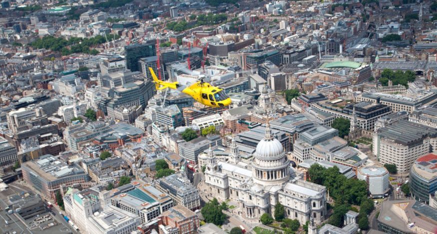 Discover London's Luxurious Side With The Help Of This Fun Raffle ...