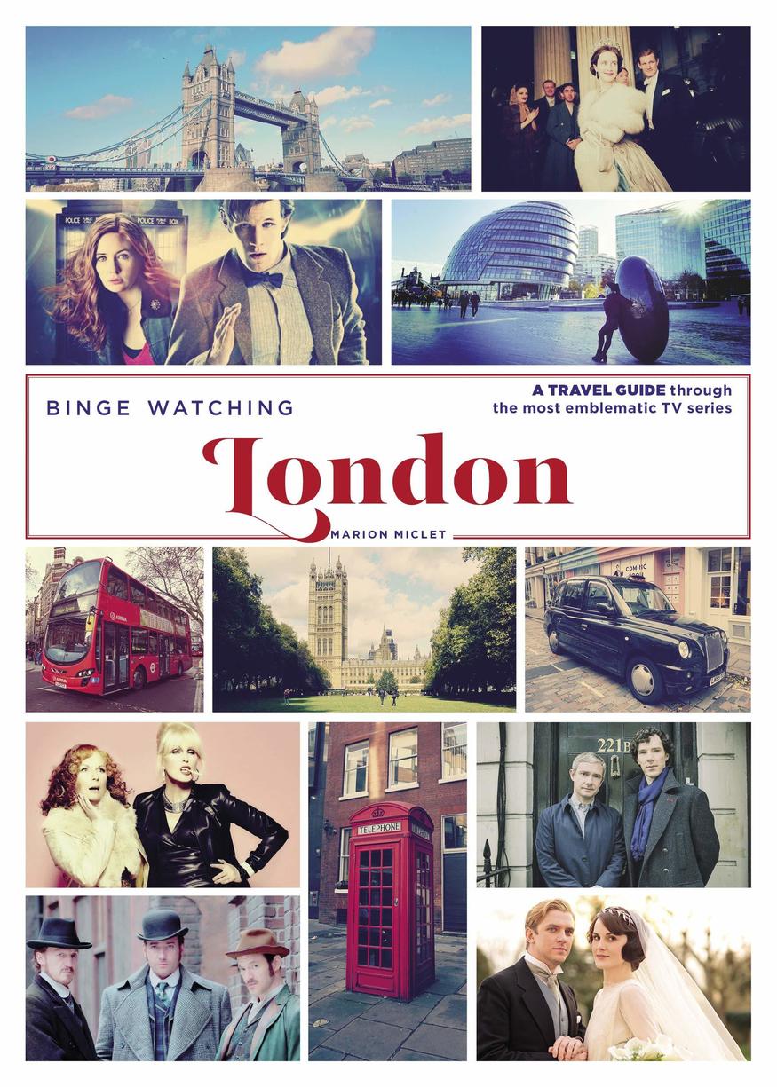 Binge Watching London: New Book Reveals Capital's TV Secrets | Londonist