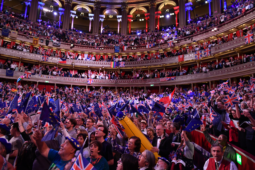 BBC Proms 2025: A Guide | Londonist