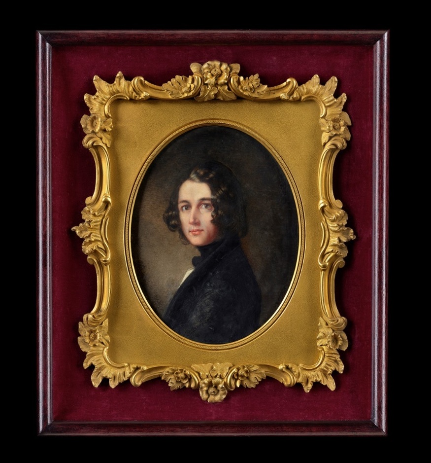 Lost 176-Year-Old Charles Dickens Portrait Makes Its Way Home | Londonist