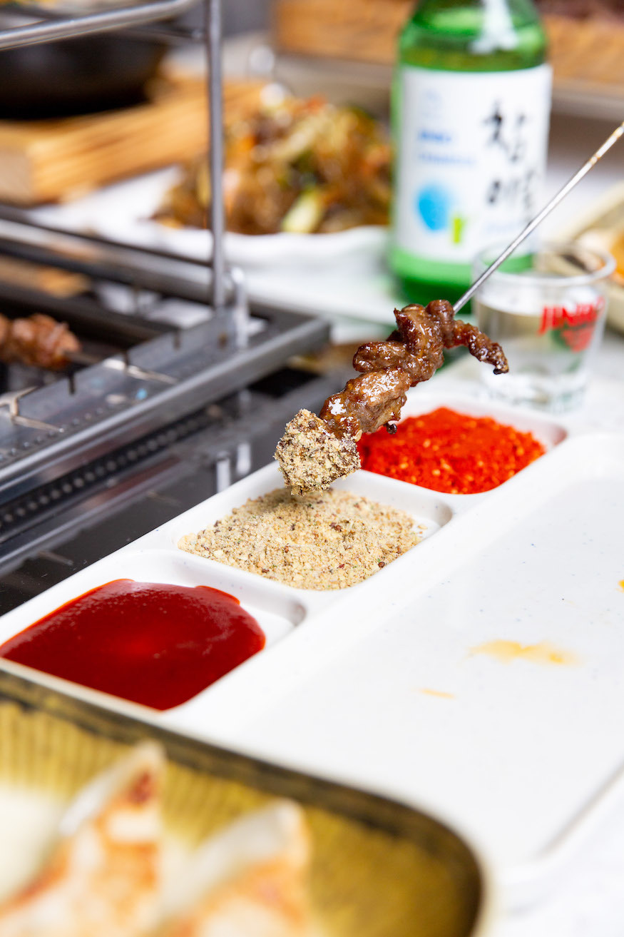 Korean Barbecue Restaurant Yanji Is A Sizzling, Satisfying Meat Feast ...