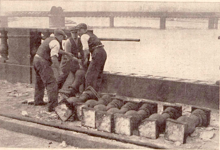 Whatever Happened To The Old Waterloo Bridge? | Londonist