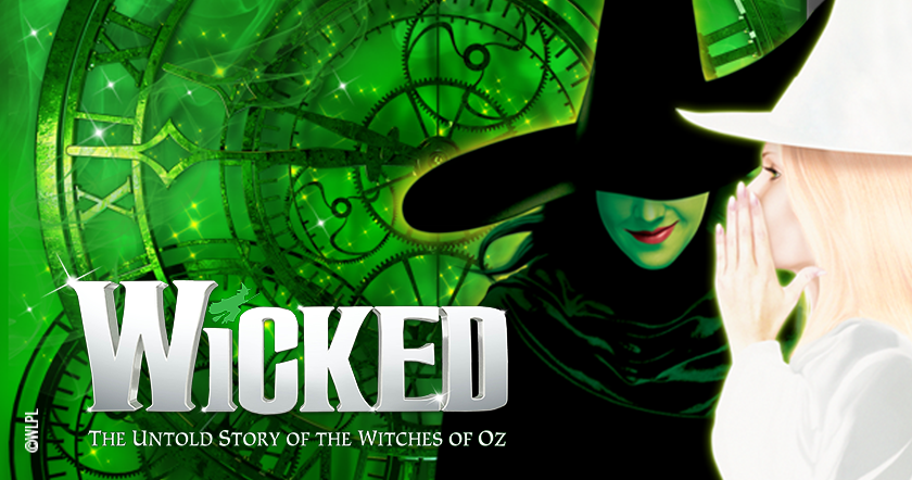 A Look Behind The Scenes At London's Smash Hit Musical WICKED | Londonist