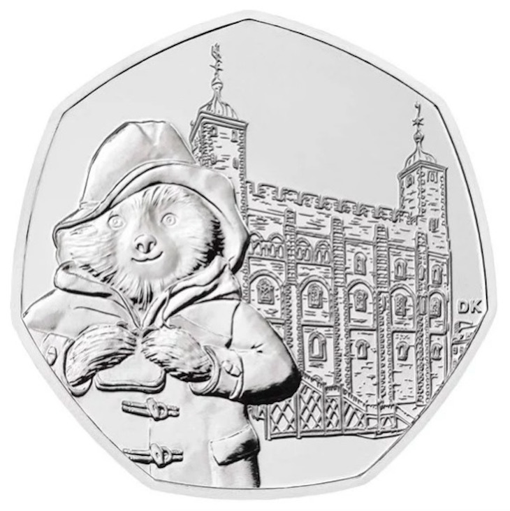 Paddington Bear Visits Tower Of London And St Paul s Cathedral On New 