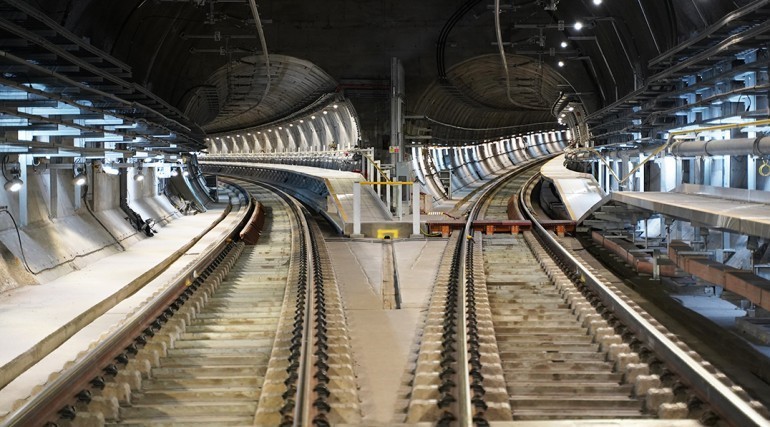 Crossrail Update: New Photos Show Latest Progress | Londonist