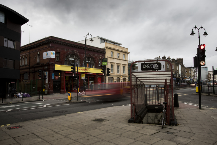 18 Glorious Photos Of London's Lost And Abandoned Underground Stations ...