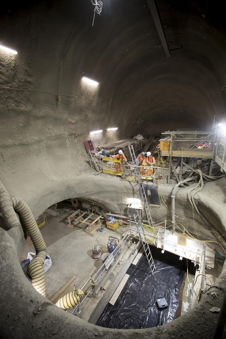 18 Glorious Photos Of London's Lost And Abandoned Underground Stations ...