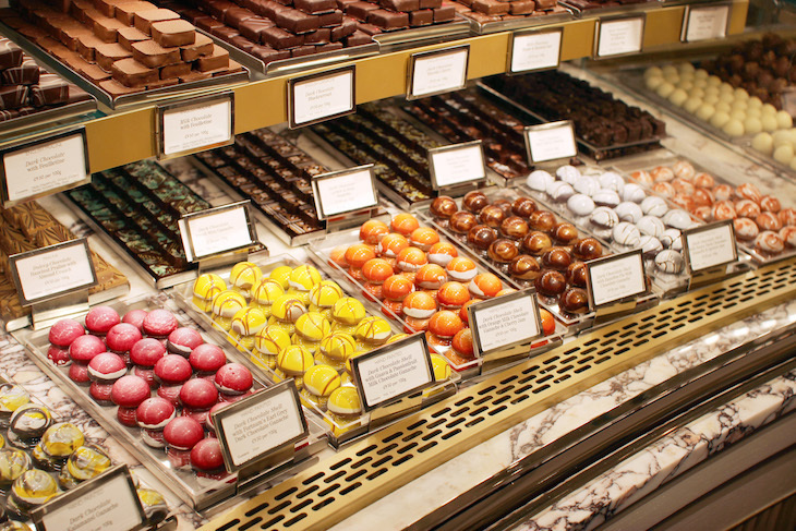 Fortnum & Mason Just Opened A New Confectionery Department To Rival ...