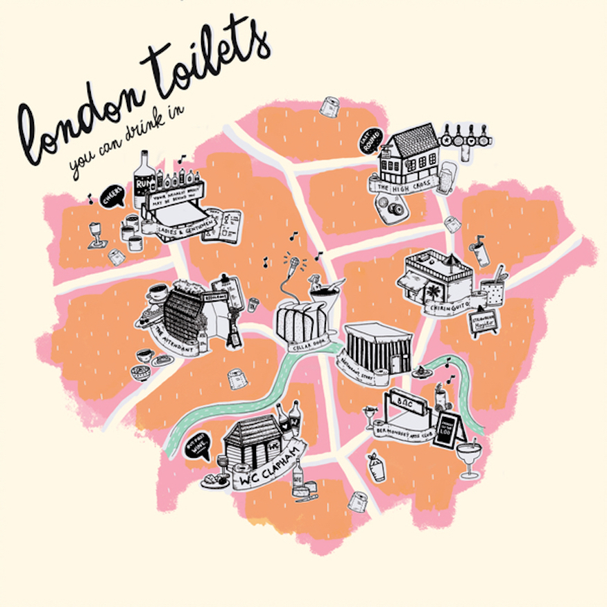 London Toilets You Can Drink In | Londonist