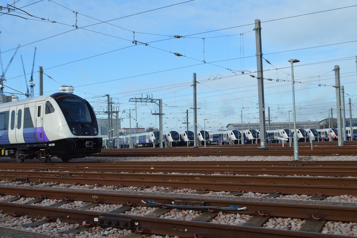 Behind The Scenes At The HS2 Railway Construction Site In West London ...