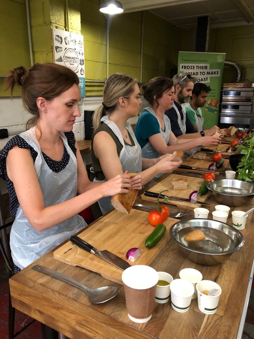 These Zero Waste Cookery Classes Teach You How To Use Every Last Scrap ...