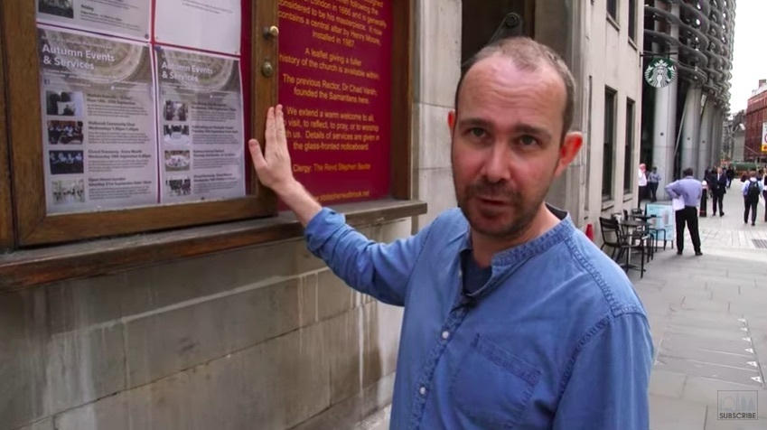 London's Lost Rivers: Walking The Hidden River Walbrook | Londonist