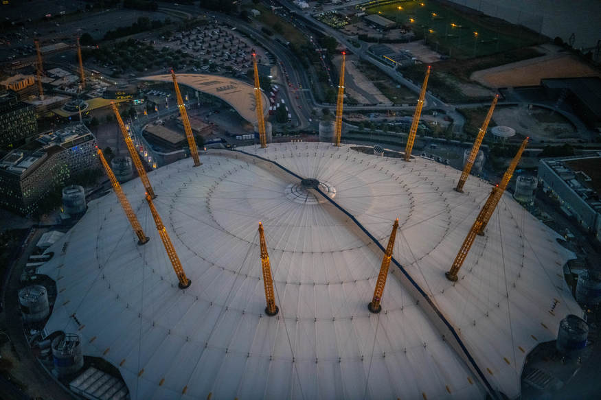 Stunning Images Of London Snapped From A Passenger Jet | Londonist