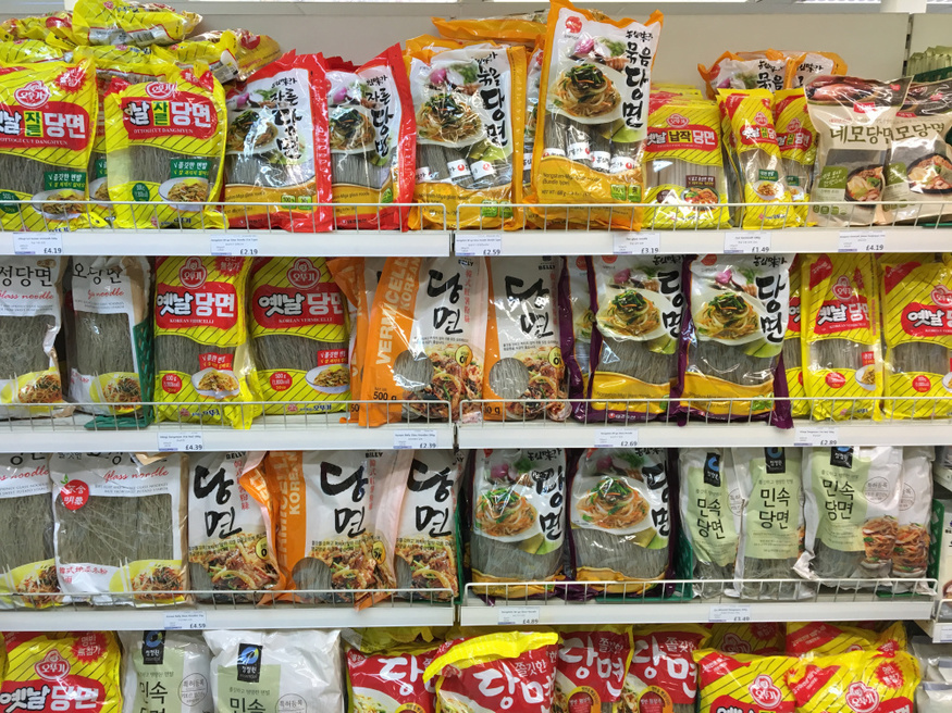 9 Excitingly Exotic Dishes You Can Make Using Regional Shops In London ...