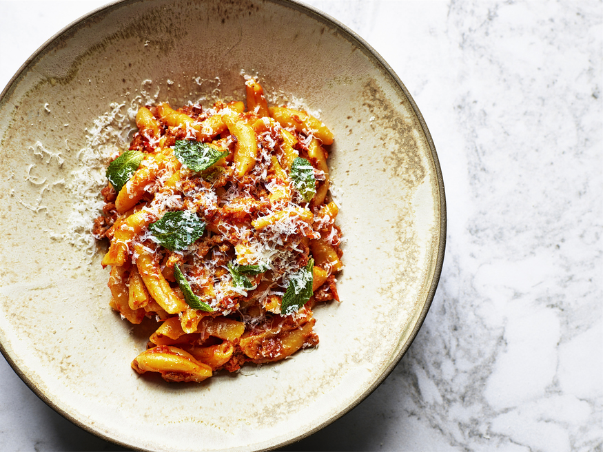 The Italian Restaurant With Orient Express Good Looks (And Pretty Great ...