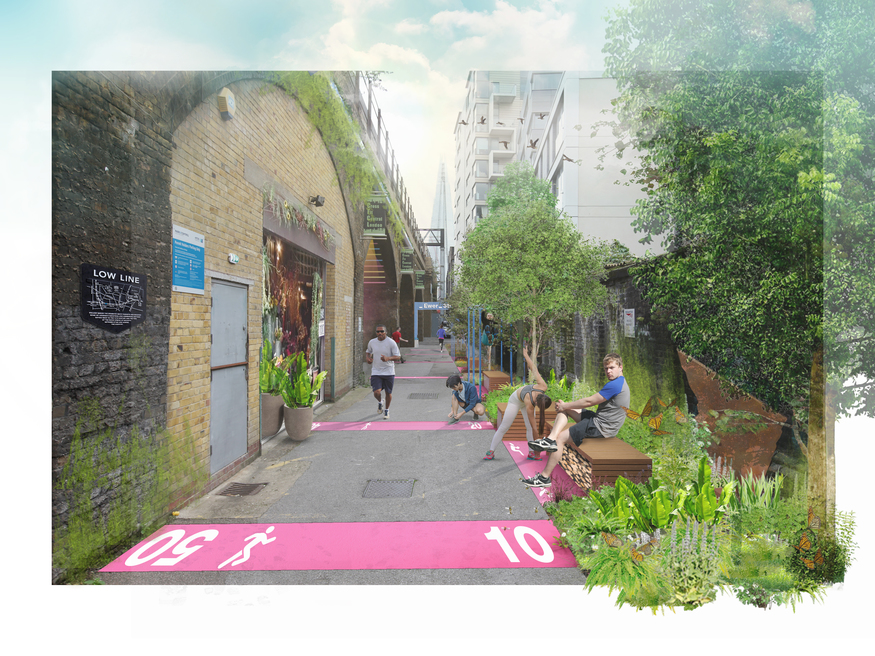 Here Are The Final Five Designs For Bankside's New, Eco-Friendly Low ...
