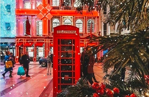 19 Of The Most Festive Photos Of London This Christmas | Londonist