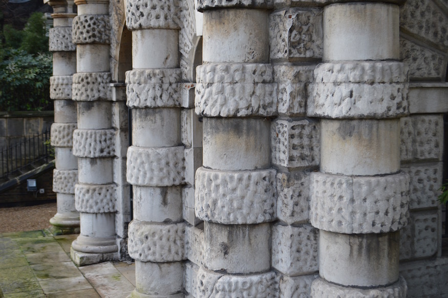 The York Watergate: The Forgotten Treasure Of Embankment Gardens ...