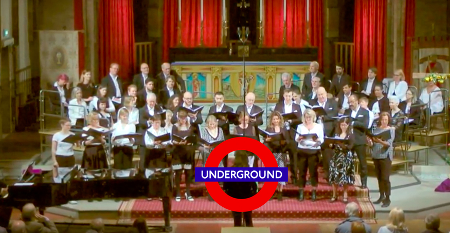 Every Tube Station Song: The Choral Arrangement | Londonist